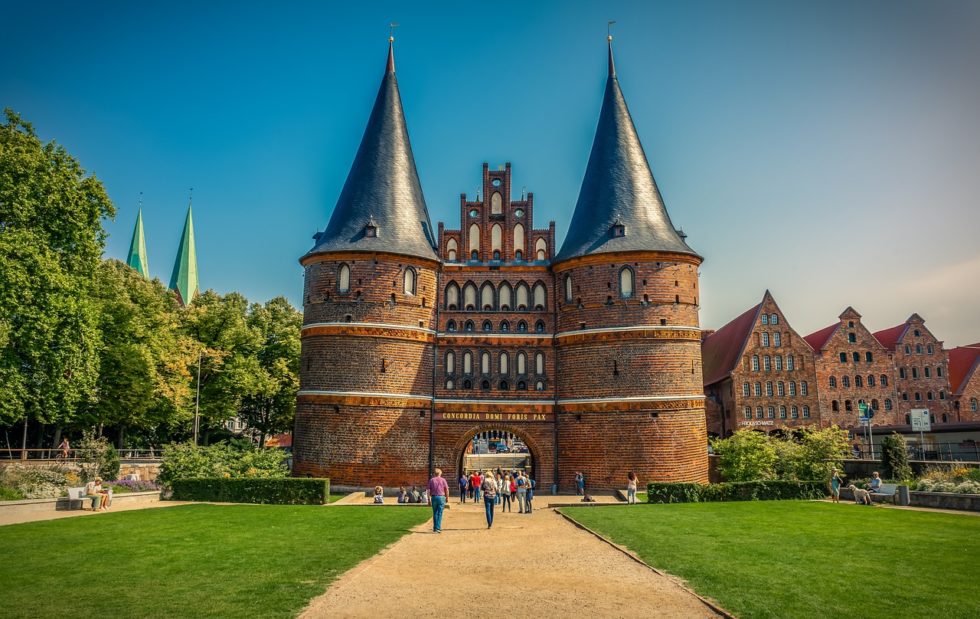 TOURIST INFO LÜBECK - HERZLICH WILLKOMMEN