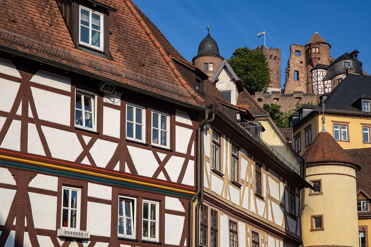 TOURISMUS REGION WERTHEIM - ENTDECKEN, ERLEBEN, WOHLFÜHLEN