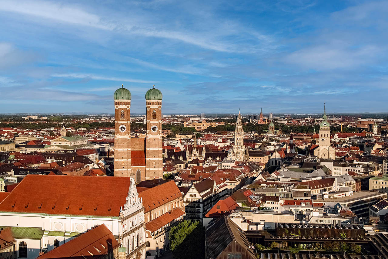 München entdecken: Ausflugsziele & Geheimtipps für Touristen